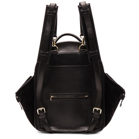 Buscemi | Bags | 36 Buscemi Aero Large Leather Backpack | Poshmark